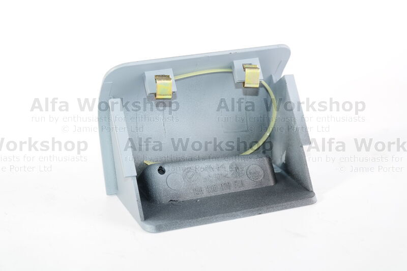 Alfa Romeo 156 Skirting/Spoiler