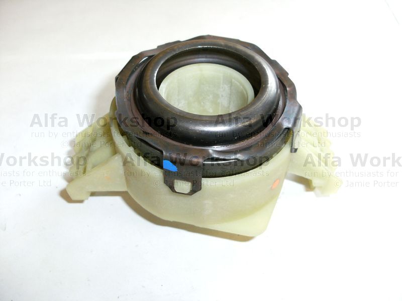 Alfa Romeo Spider Clutch