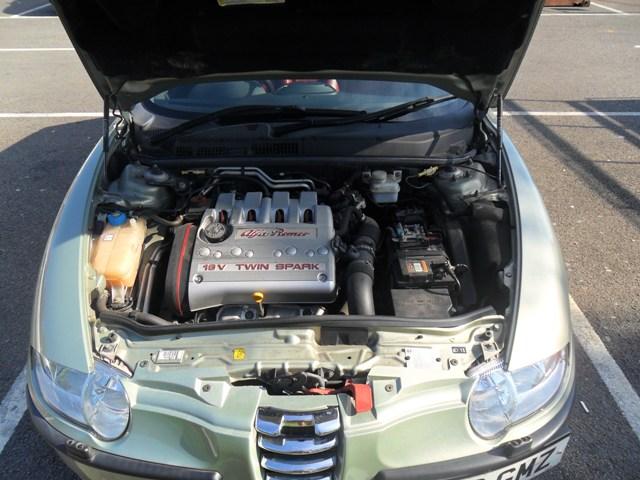 Alfa Romeo 147 2.0 TS Lusso For Sale