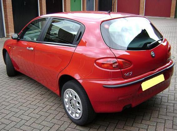 Alfa Romeo 147 JTD 1.9 Mjet 16v Turismo For Sale