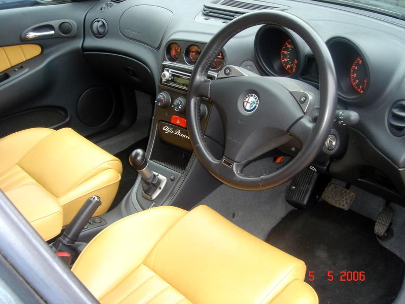 Alfa Romeo 156 Sportwagon Selespeed For Sale