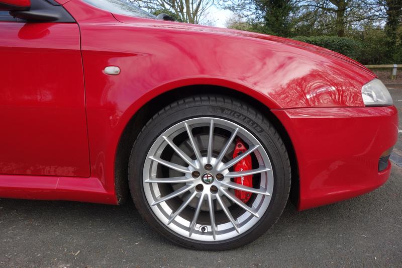 Alfa Romeo GT 3.2 For Sale