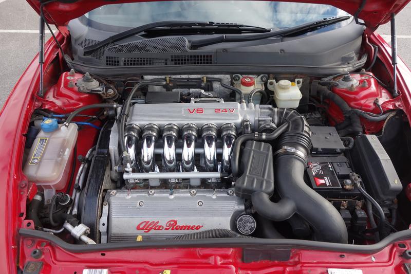 Alfa Romeo GT 3.2 For Sale