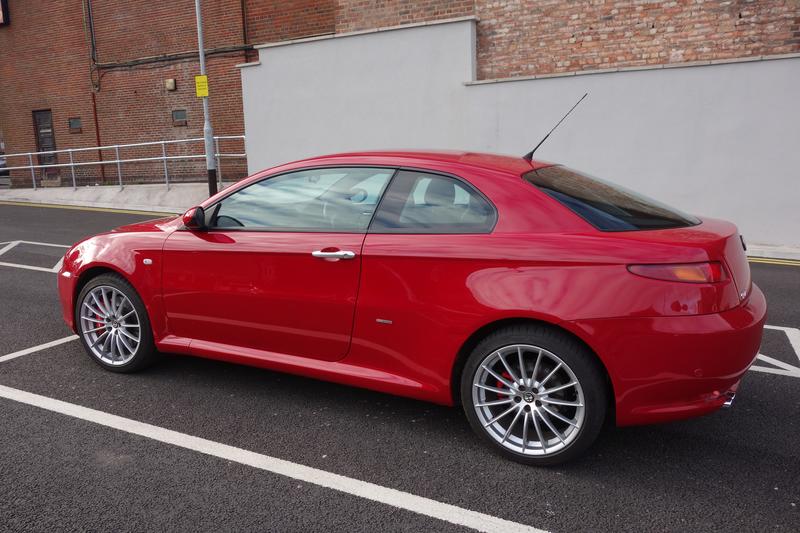 Alfa Romeo GT 3.2 For Sale