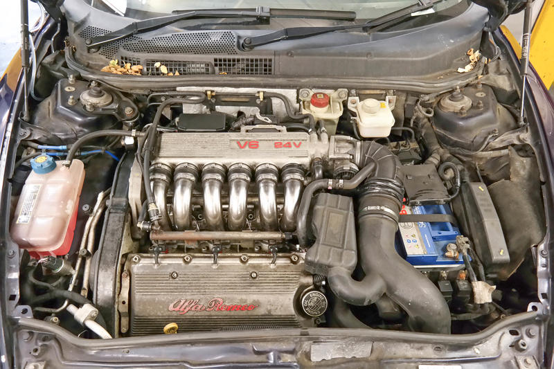 Alfa Romeo GT 3.2 For Sale