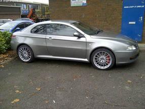 Alfa Romeo GT 3.2 For Sale