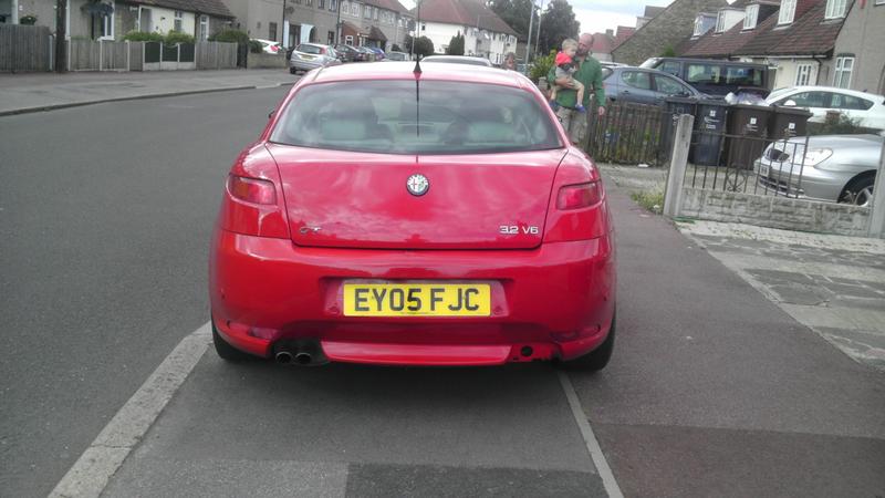 Alfa Romeo GT 3.2 For Sale