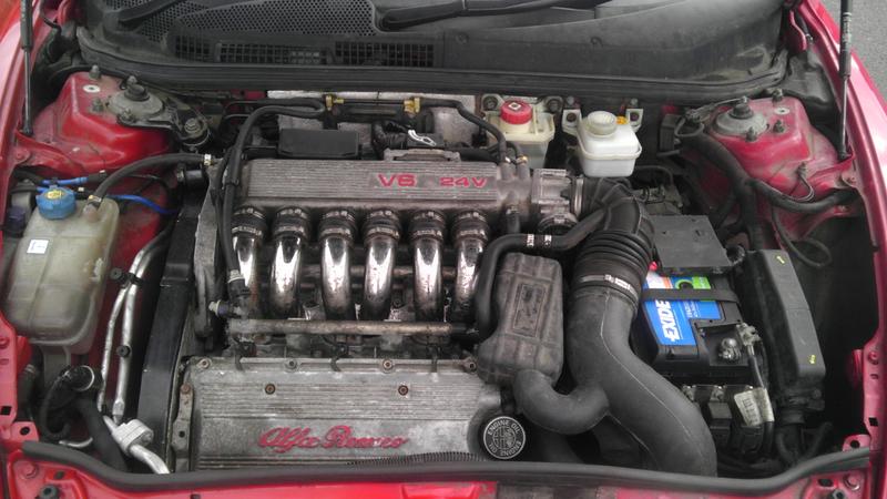 Alfa Romeo GT 3.2 For Sale