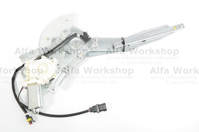 Alfa Romeo GTV Window Regulator Front